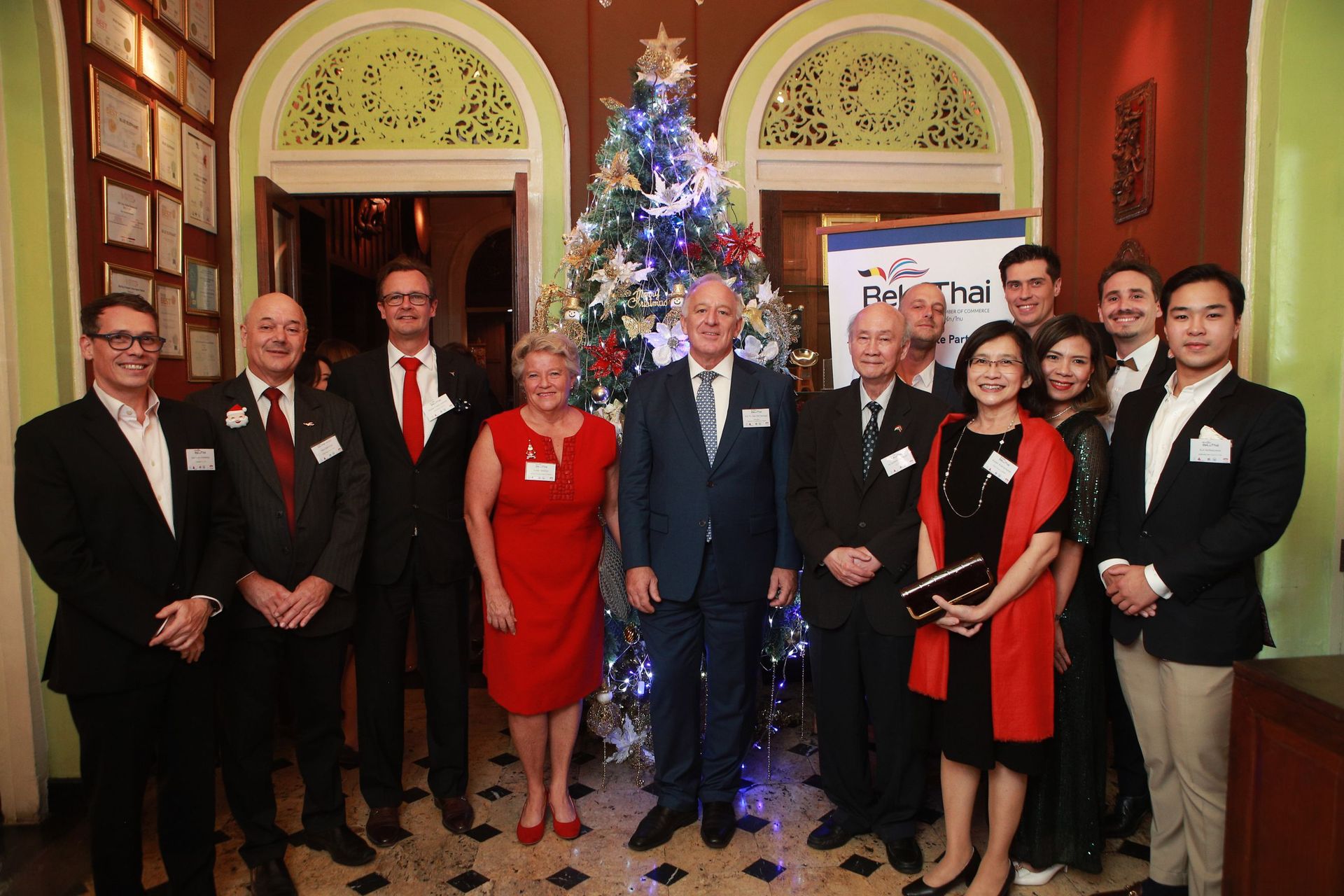 HOME | Belgian-Luxembourg/Thai Chamber of Commerce